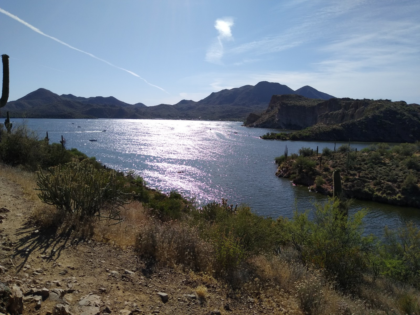 Saguaro Lake | An Ex-Expatriate